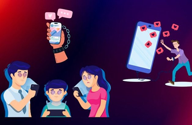 Social Media & Youth Mental Health: Risks and Balance